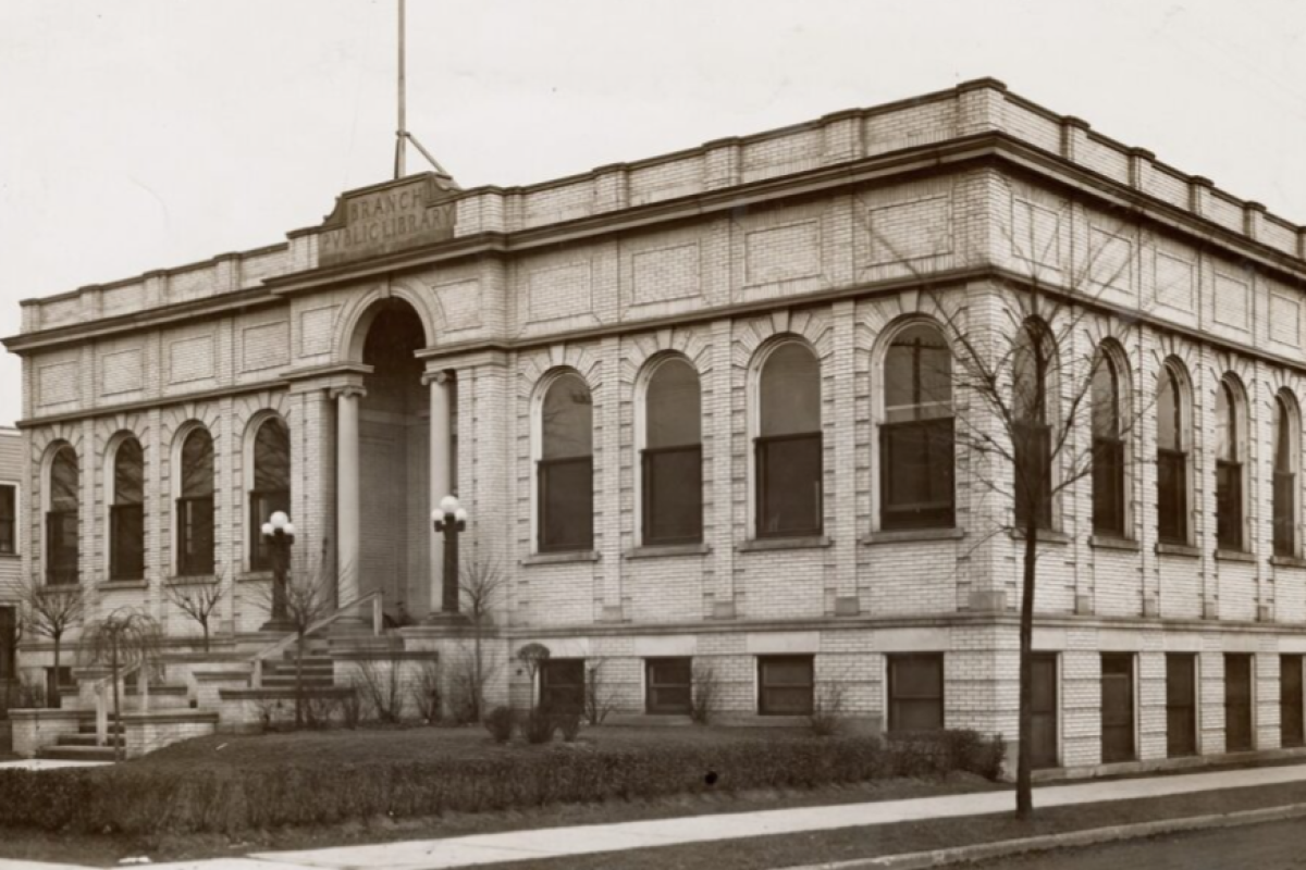 History of Our Space, Hosmer Library | Macro Connect
