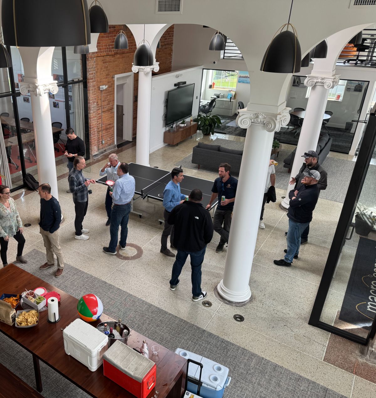 Macro Connect | Partnerships